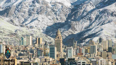 محله های شمال تهران - تهران مبله